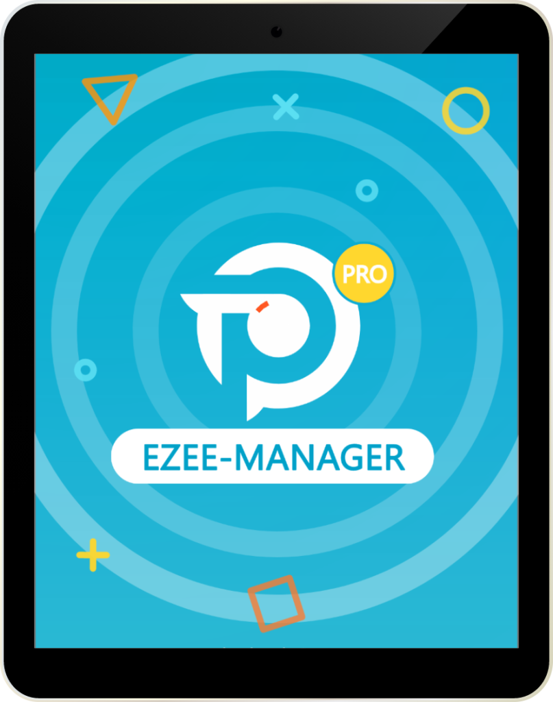 Ezee manager – pro